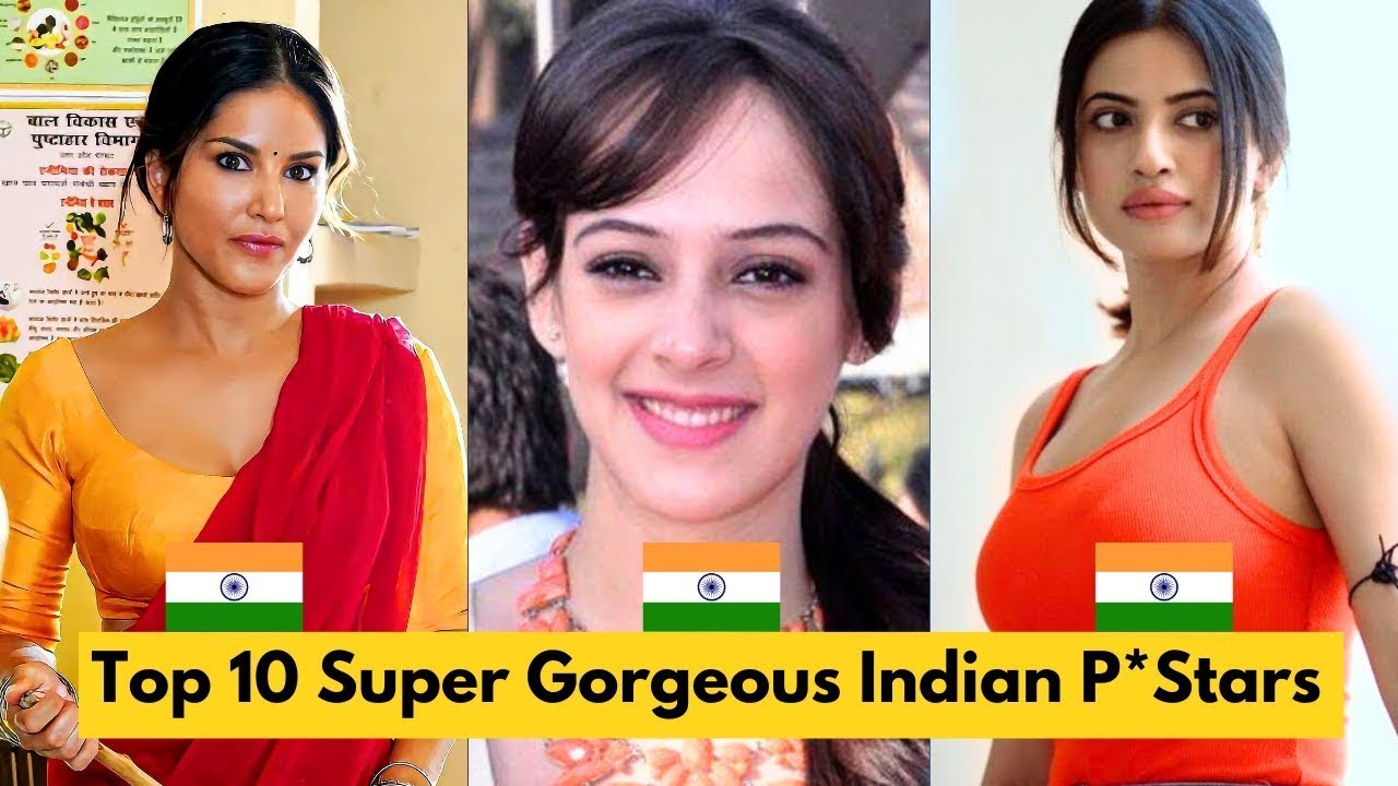 Top 10 Super Gorgeous Indian Prnstars of 2025 | Top Indian P*Stars ️️ ...