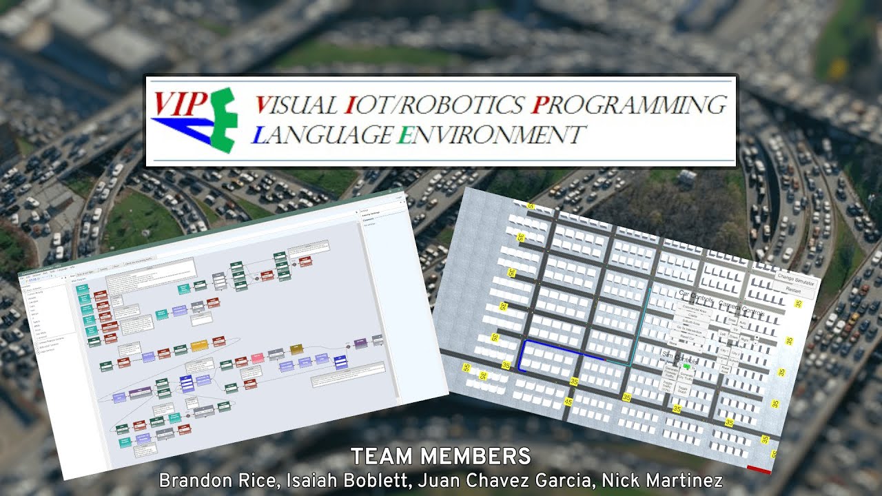 ASU VIPLE Capstone Team Showcase Teaser - YouTube