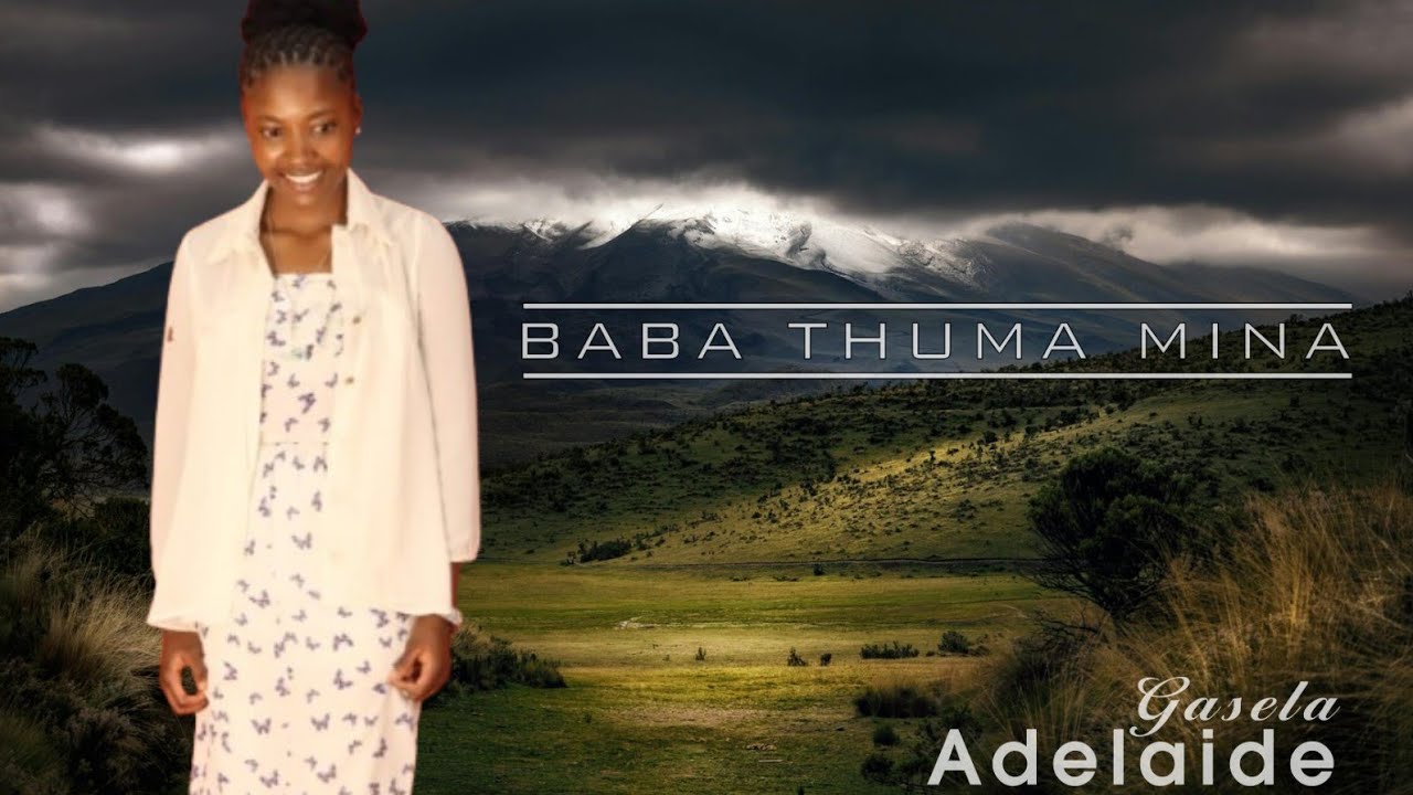4 BABA THUMA MINA - YouTube