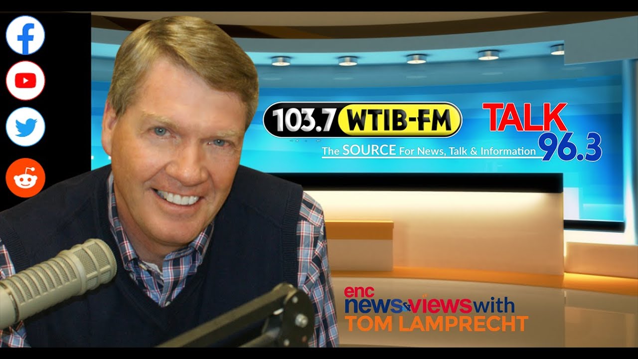 NEWS AND VIEWS WITH TOM LAMPRECHT - YouTube