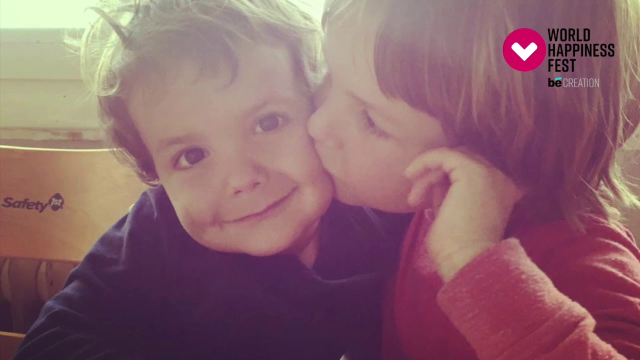 El Abrazo Mas Grande Del Mundo Del World Happiness Fest | Luis Gallardo ...