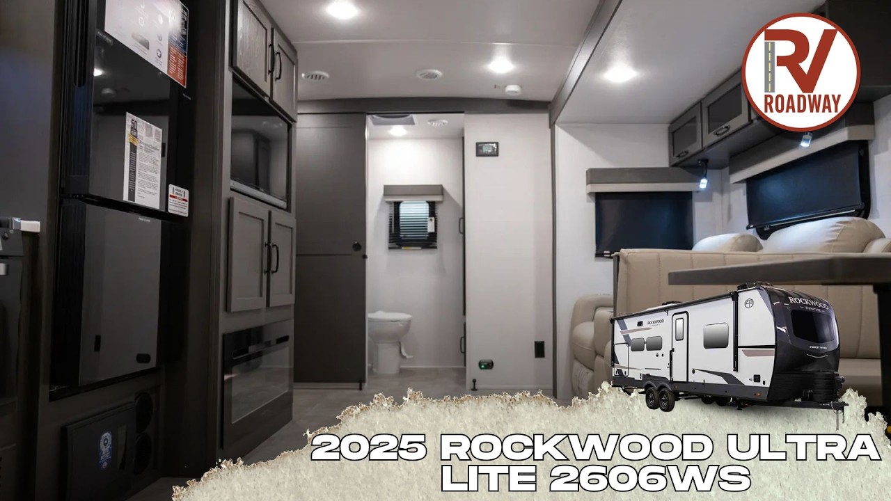 Rockwood 2606ws Gvwr 2025