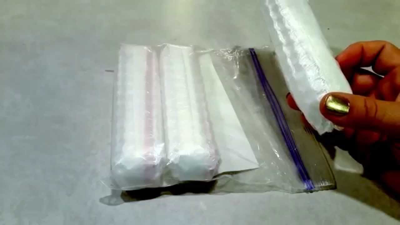 Generic Kaboom refill tablets - YouTube