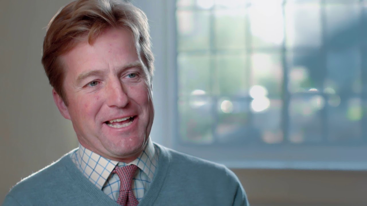 David Oldrey - Cartier/Daily Telegraph Award of Merit winner 2018 - YouTube