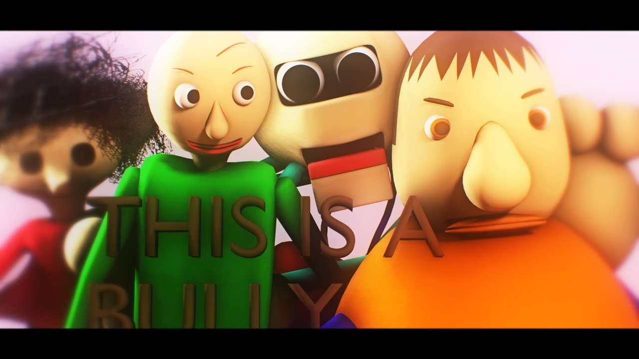 [SFM BALDI] Baldi's Basics In Learning Bully APRIL FOOLS DAY Revenge ...