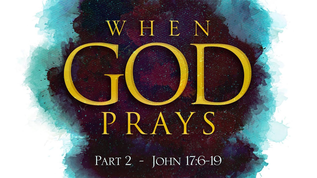 When God Prays. Part 2 - YouTube