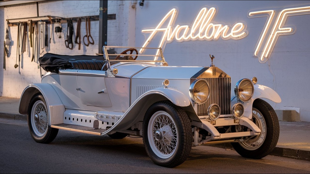 A Incrível História do Supercarro brasileiro Avallone TF. - YouTube