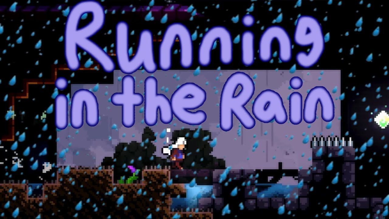 Celeste Mods - Running in the Rain by Nibblz Clear - YouTube