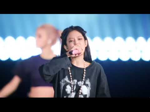 Jennie Ddu du Ddu (part 2)#jennie#blackpink#ddududdu#rap#jenniekim#shorts