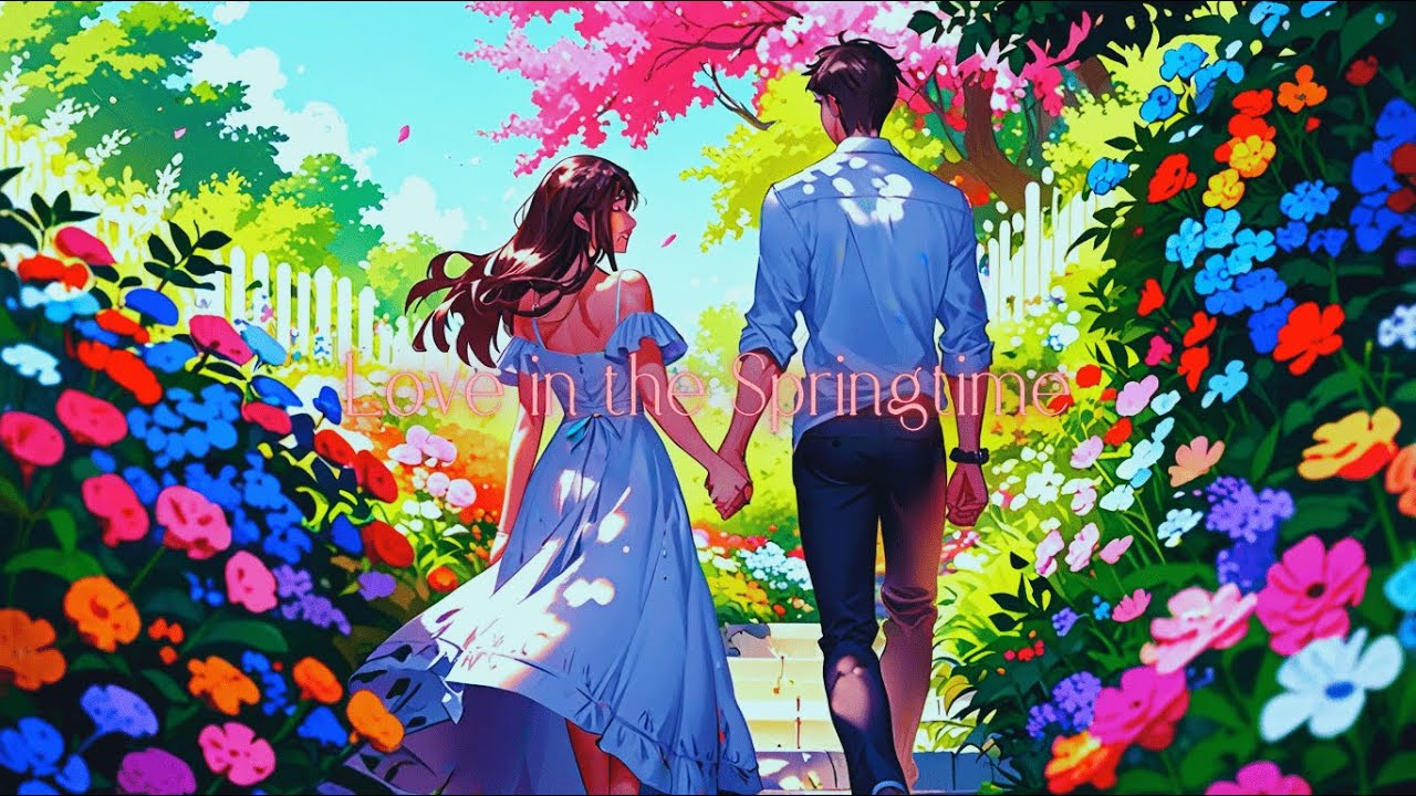 [SPIRO] - Love in the Springtime - YouTube