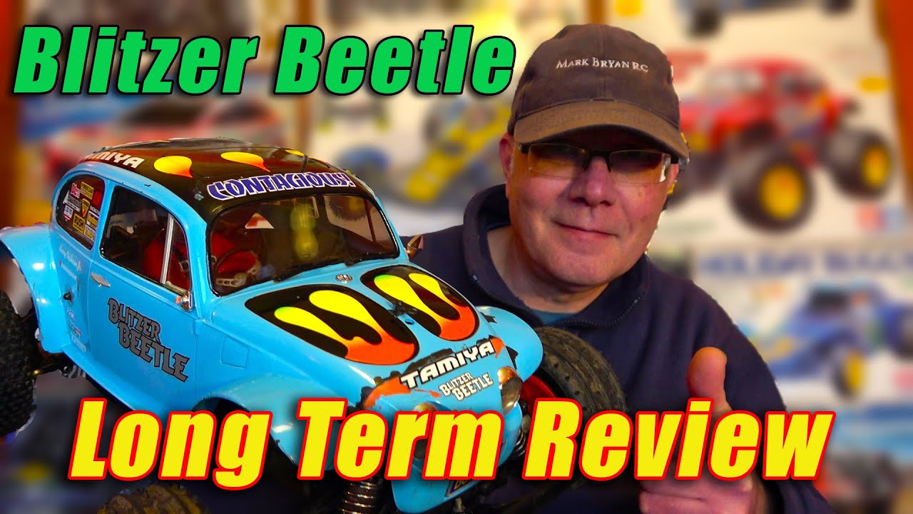 Tamiya Blitzer Beetle Long Term Review - Mark's RC's Ep1 - YouTube