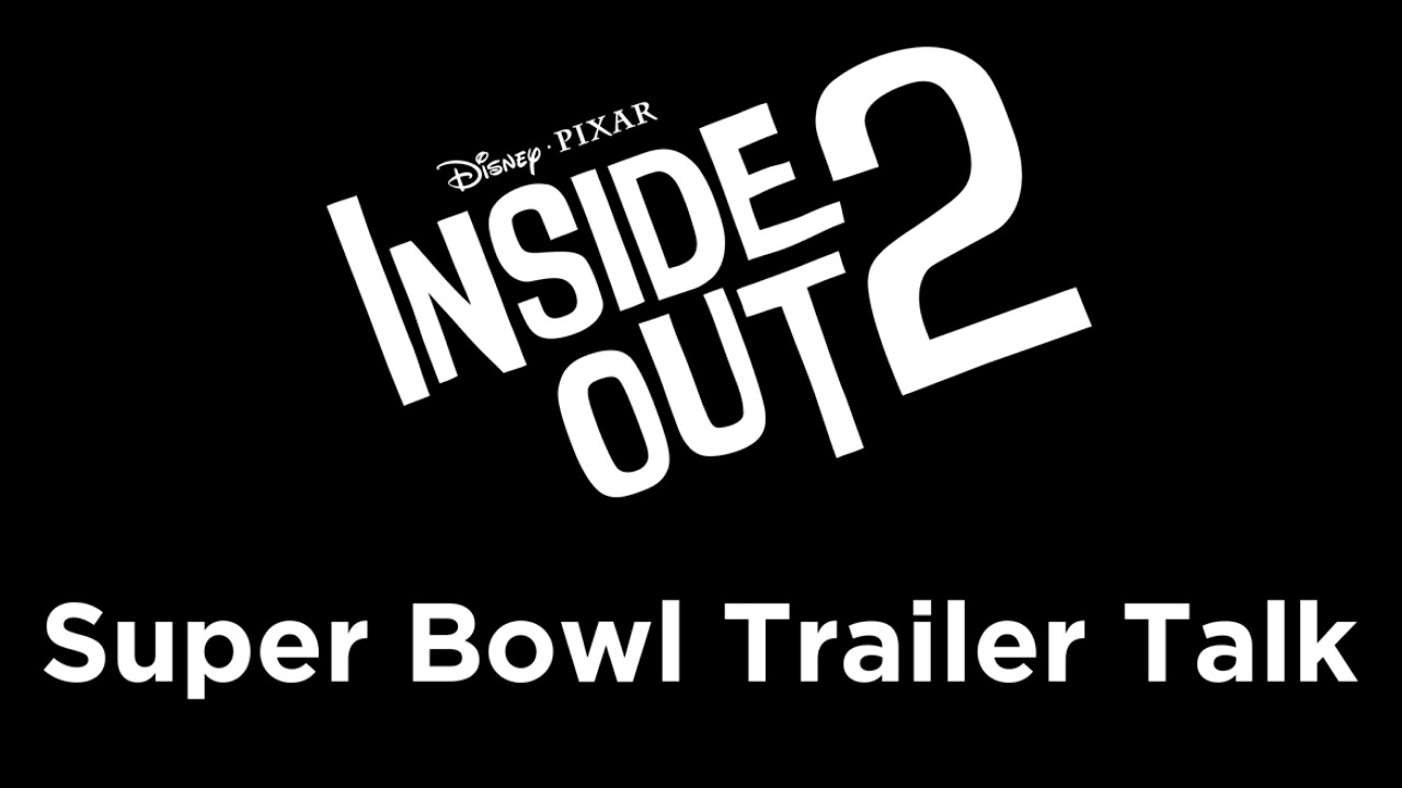 Inside Out 2 Super Bowl Trailer Talk - YouTube