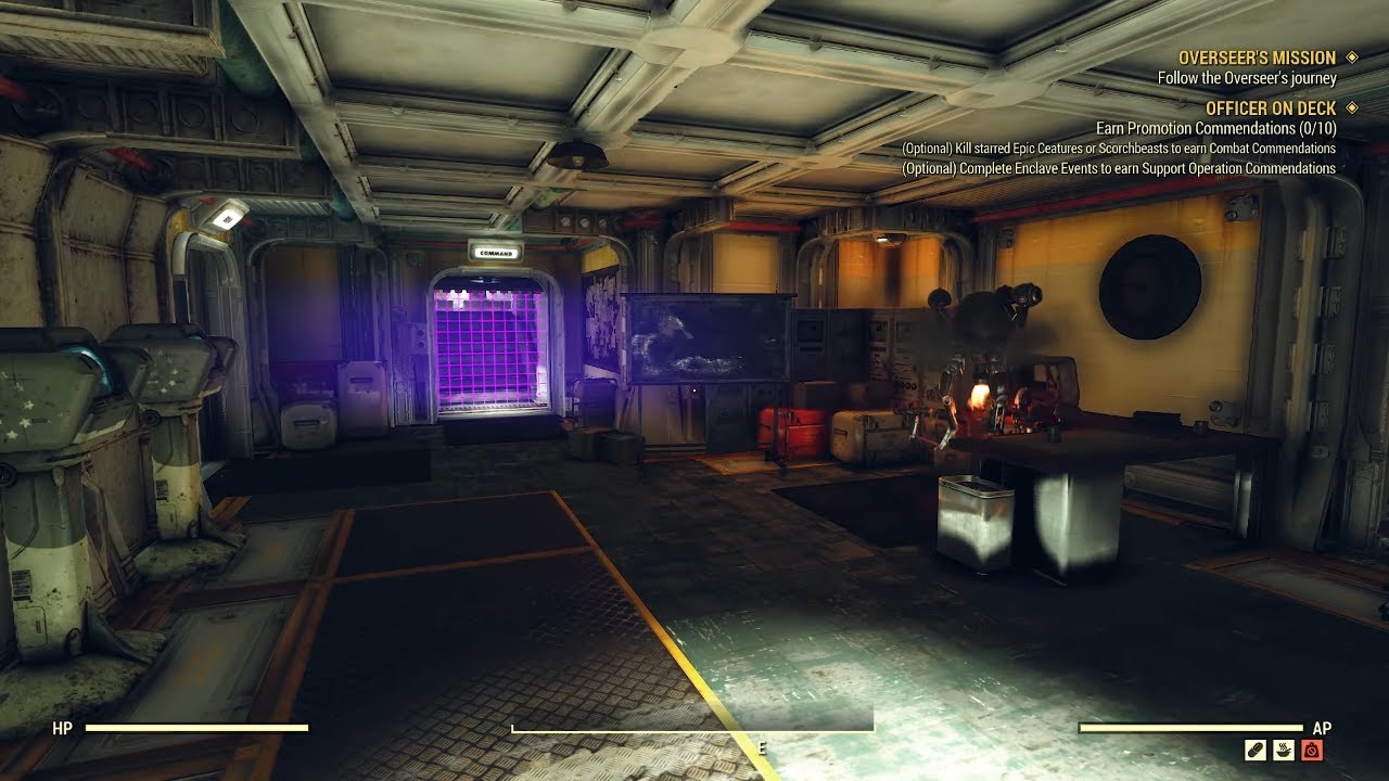 Fallout 76 | Part 41 | Enclave General (The End) - YouTube