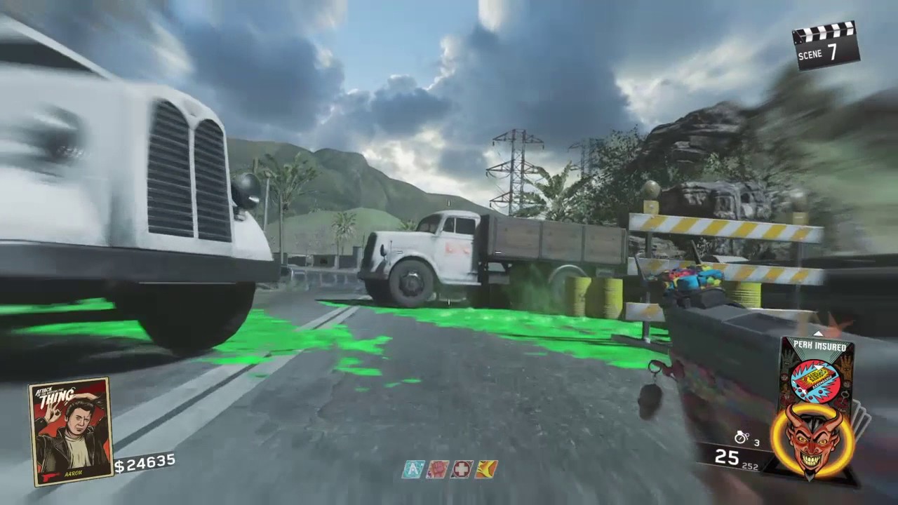 ATTACK OF THE RADIOACTIVE THING EE STEP #6: CHEMICAL WORK BENCH & NUKE ...