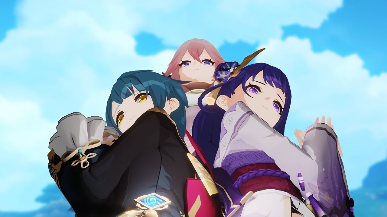 Why Electro-Charged is So Strong Right Now! Right Here! Emerge! | Zajef ...