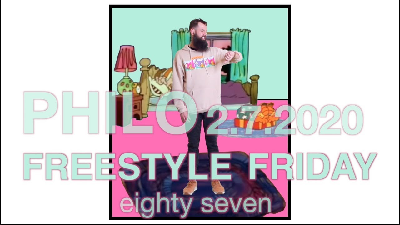 Philo Reitzel - Freestyle Friday 87 - YouTube