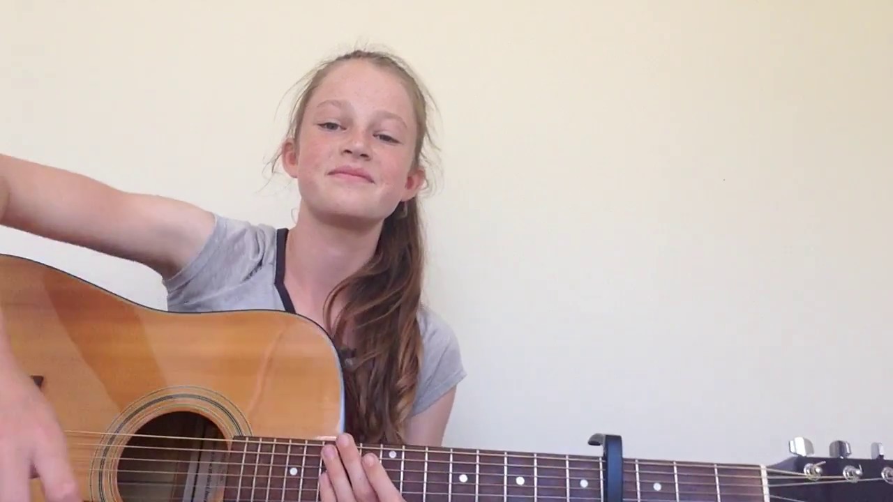 Let It Be - Jess Jenkins (Cover) - YouTube