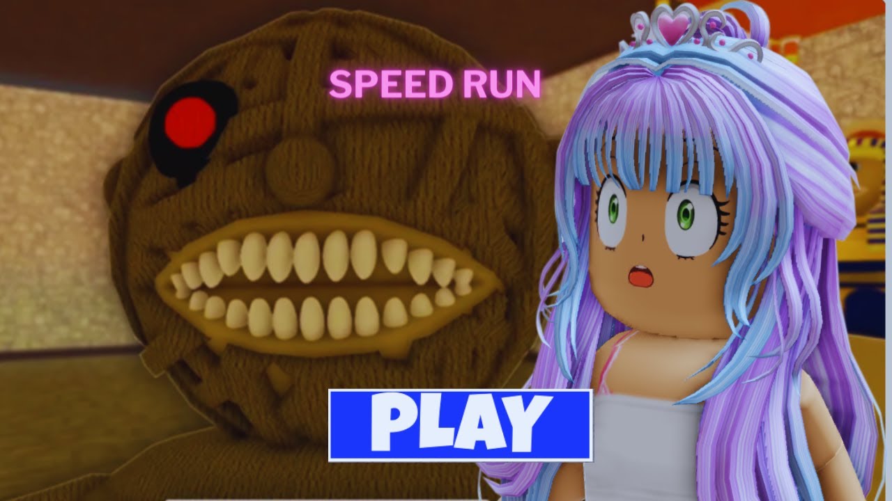 MUMMY PYRAMID ESCAPE OBBY! Roblox Gameplay Walkthrough No Death ...