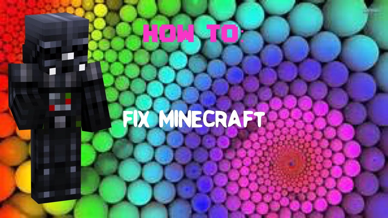 How To - Minecraft Error MC LEAKS - Fix! - YouTube