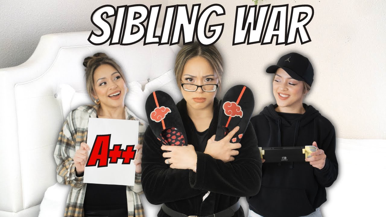 WHEN UR SIBLING IS THE FAVORITE | TikTok Compilation - YouTube