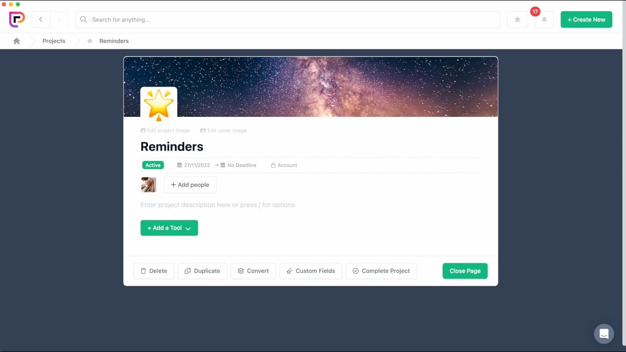 How to create an email to task workflow with Project.co - YouTube