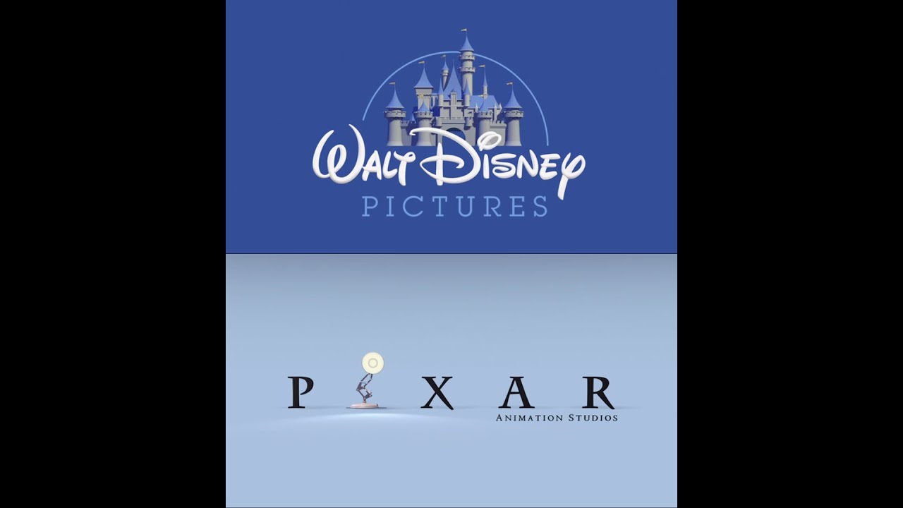 Walt Disney Pictures/Pixar Animation Studios Short Logo (Widescreen ...
