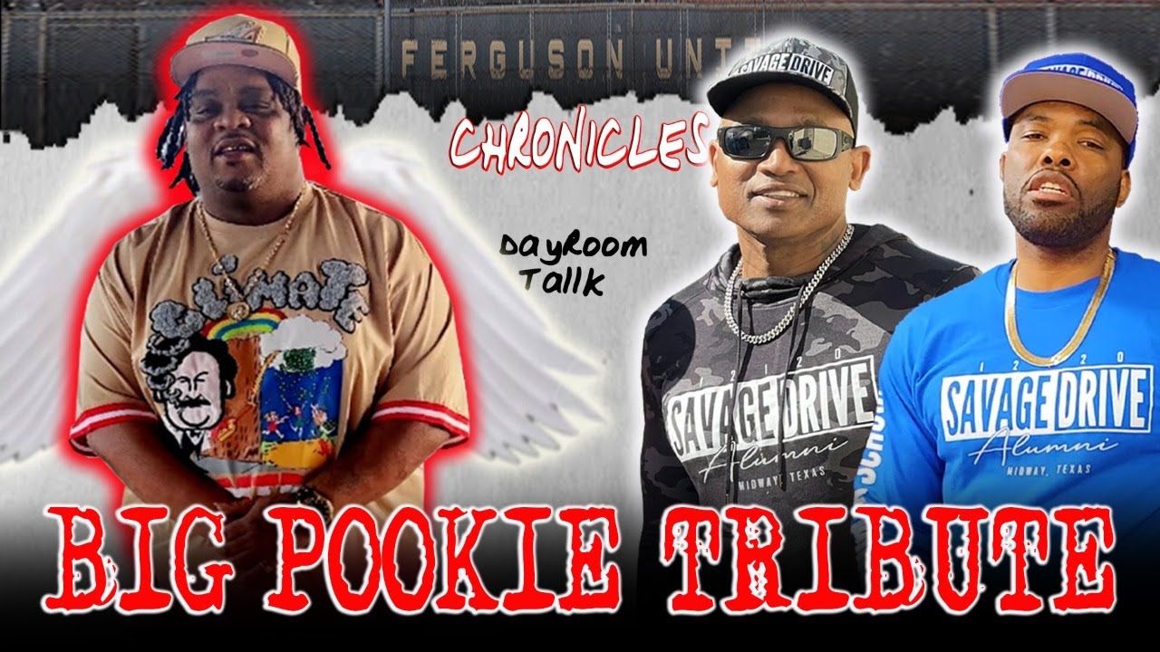Dayroom Time: Matthew "Big Pookie" Figaro Tribute & Remembrance - YouTube