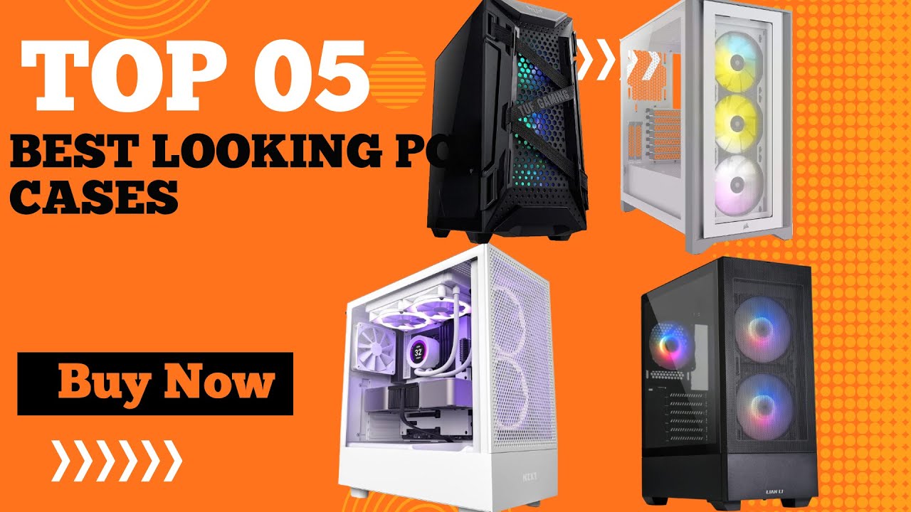 Best Looking PC Cases In 2024 Best Coolest Looking PC Cases YouTube best-looking-pc-cases-in-2024-best-coolest-looking-pc-cases-youtube