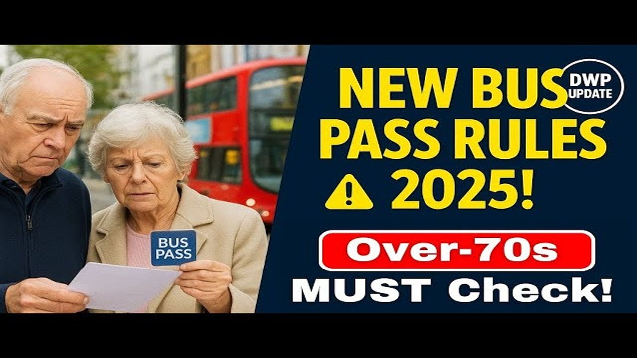 Australian Bus Pass Update 2025 – Major New Rules for Seniors Explained ...