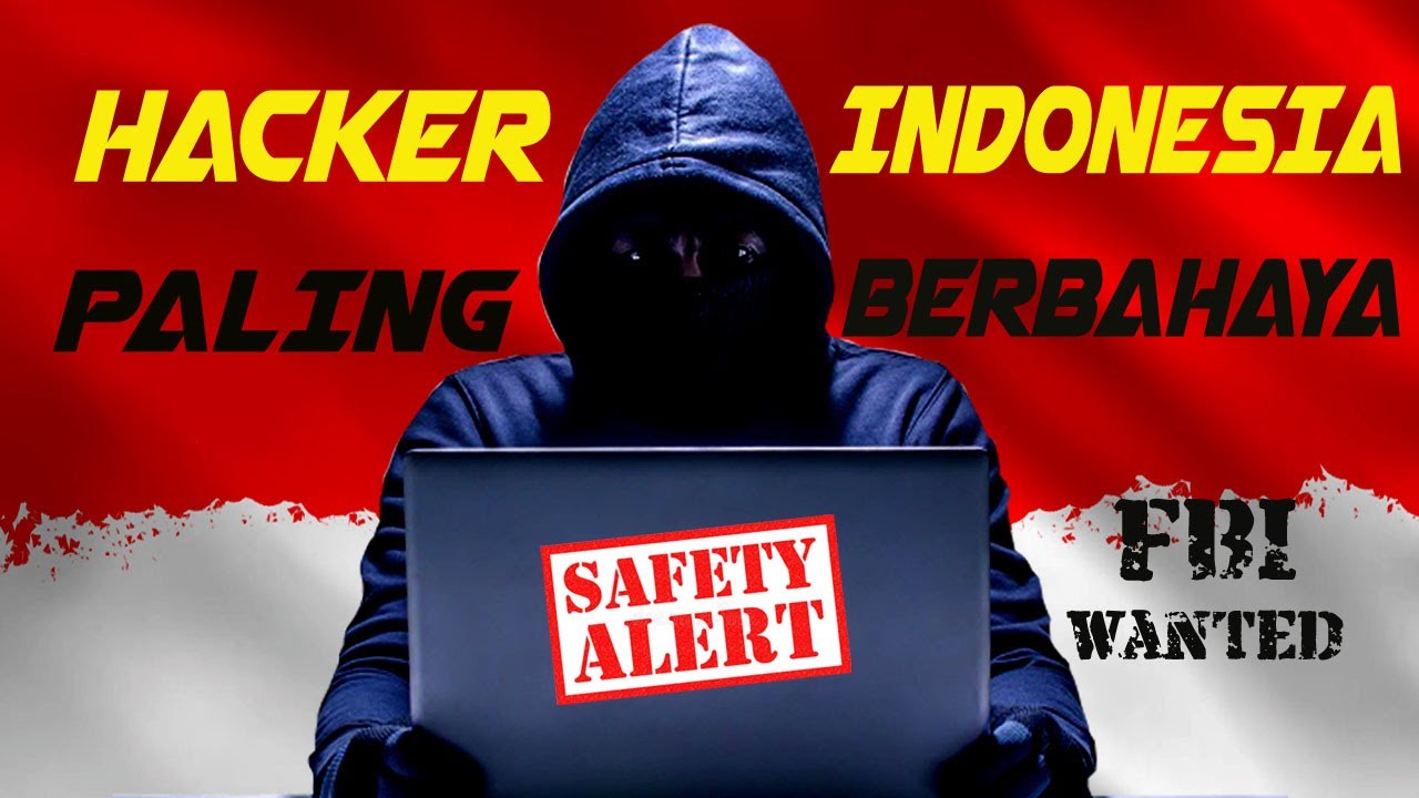 LEBIH DITAKUTI DARIPADA SENJATA NUKLIR!! INILAH HACKER YANG PALING ...