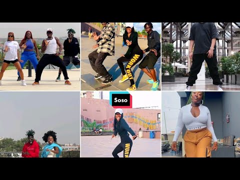 Soso Dance Competition. (Omah Lay - Soso Music) - YouTube
