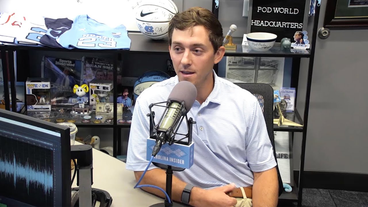 Carolina Insider - Interview with Kevin Rice (Full Segment) - August 9 ...