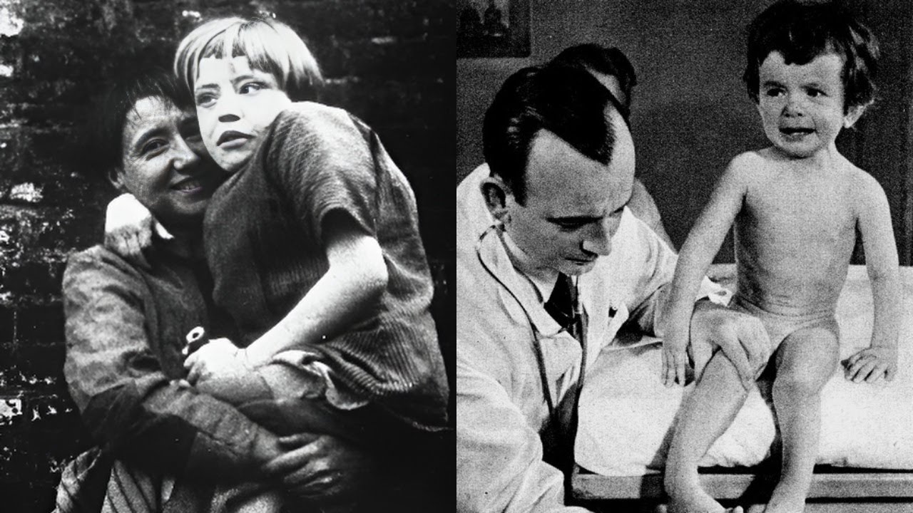 DARK Medical Chapter of World War II: Action T4 - YouTube