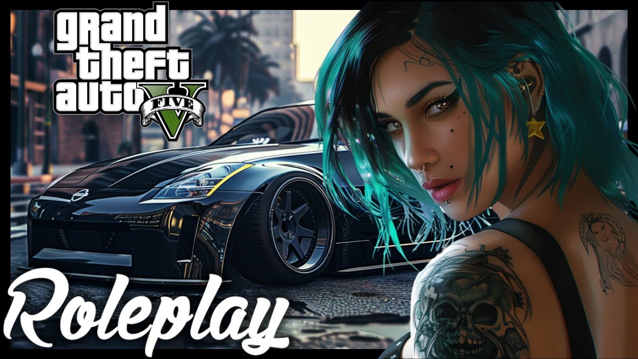 OUTRUNNING THE COPS // RGN // GTAV Roleplay - YouTube