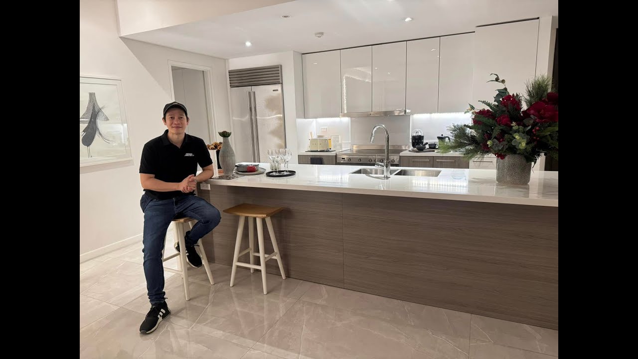 THREE BEDROOM AT PARKLINKS NORTH TOWER IN C5 QUEZON CITY BY AYALA LAND ...