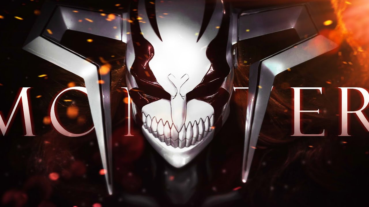 DESPAIR 「AMV」 MONSTERS - DEMON - DEATH - YouTube