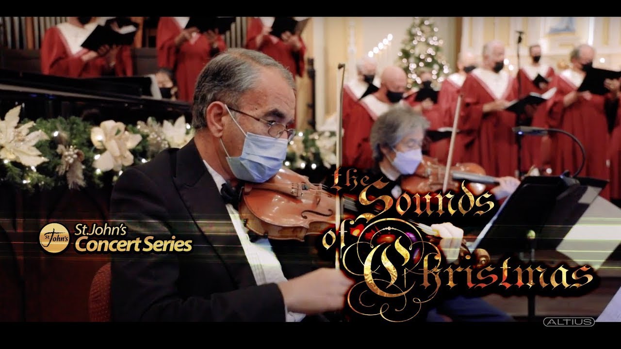 The Sounds of Christmas - CONCERT 2020 - YouTube