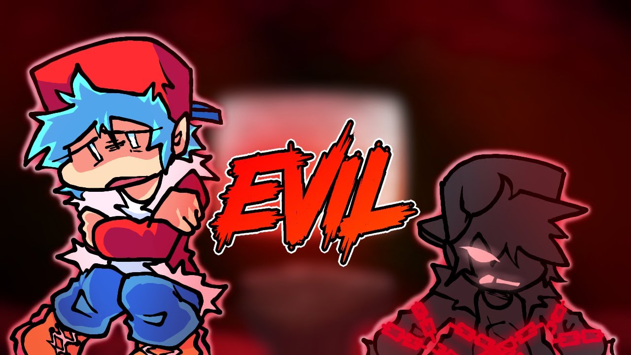 Funkin' Corruption Insanity | INSANE BF vs BF DAY 1 - YouTube