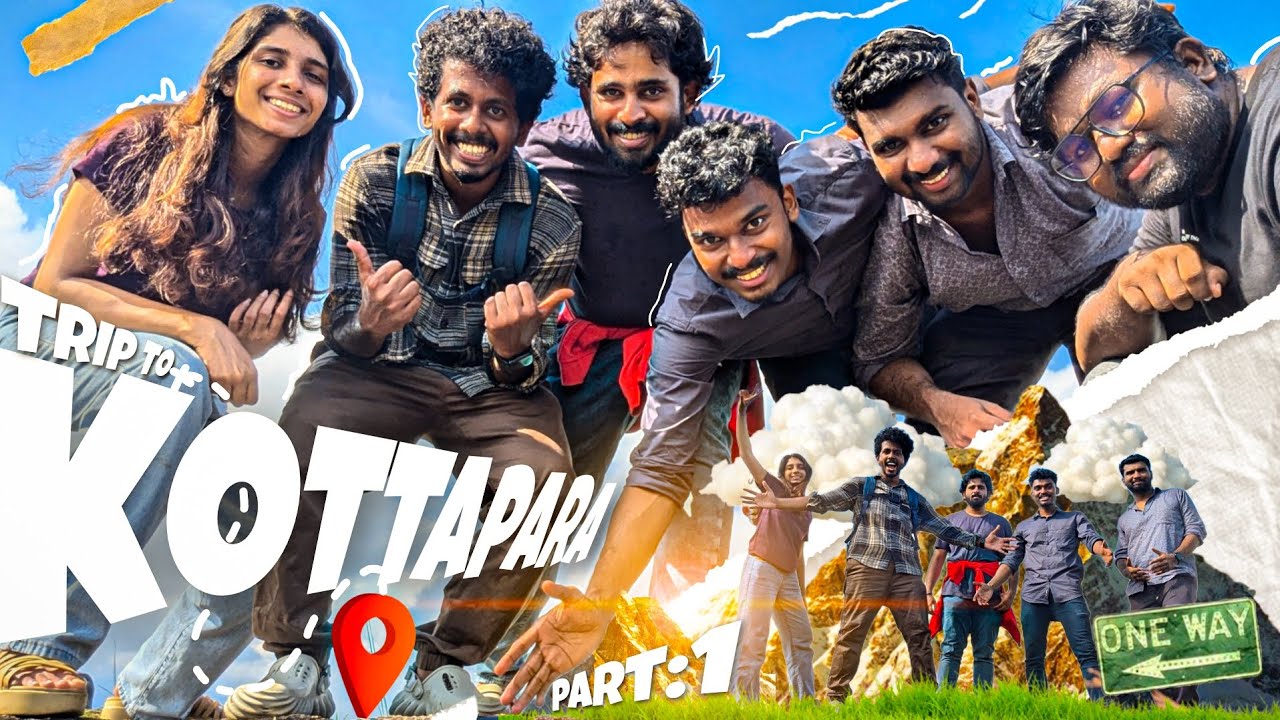 Trip to kottapara (EP:1) - YouTube