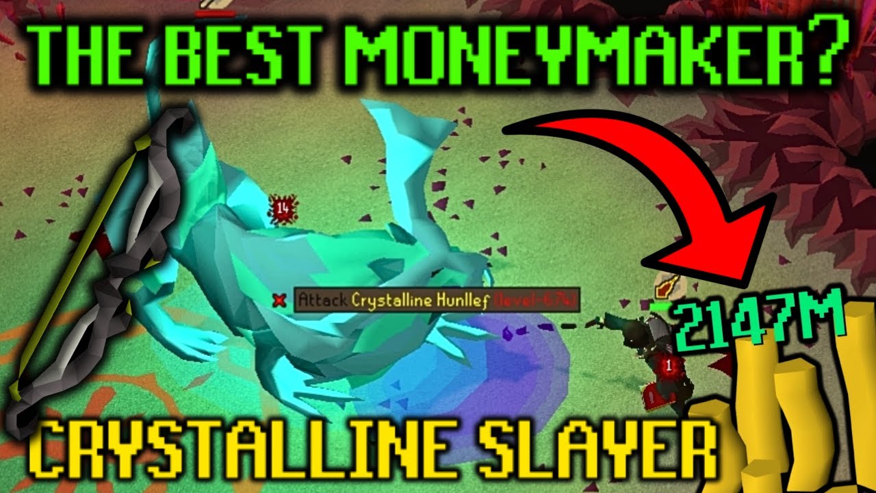 CRYSTALLINE SLAYER: THE BEST MONEYMAKER IN THE GAME?! | Ep. 3 - YouTube