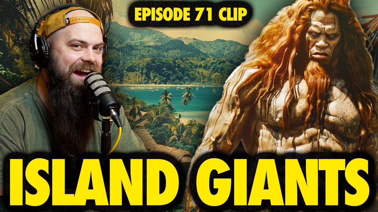 The Solomon Islands Giant Conspiracy: Unveiling the Legends! | Ninjas ...