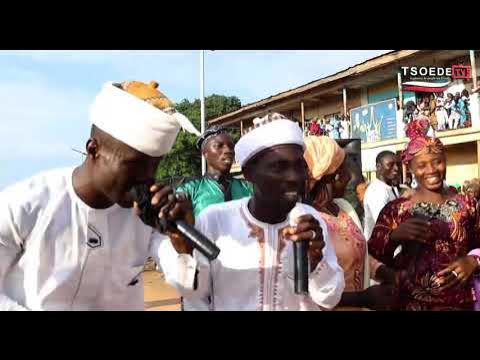 TSOEDE TV: EID KABIR SALLAH CELEBRATION 2021, BIDA BARIKI - YouTube