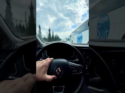 Renault megane 4 snap 4k 60pfs