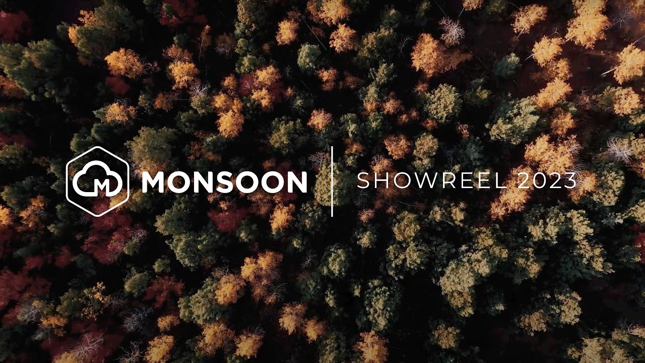Monsoon - 2023 Showreel - YouTube