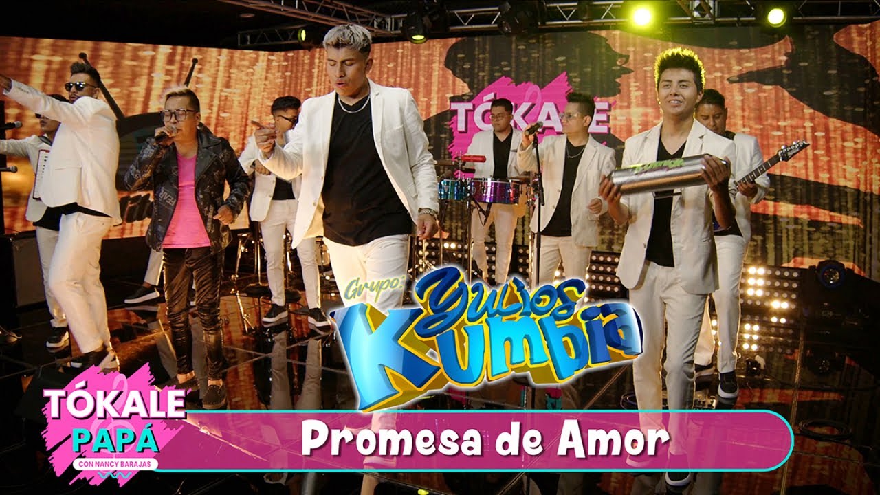 Yulios Kumbia - Promesa de Amor (Video Oficial) - YouTube