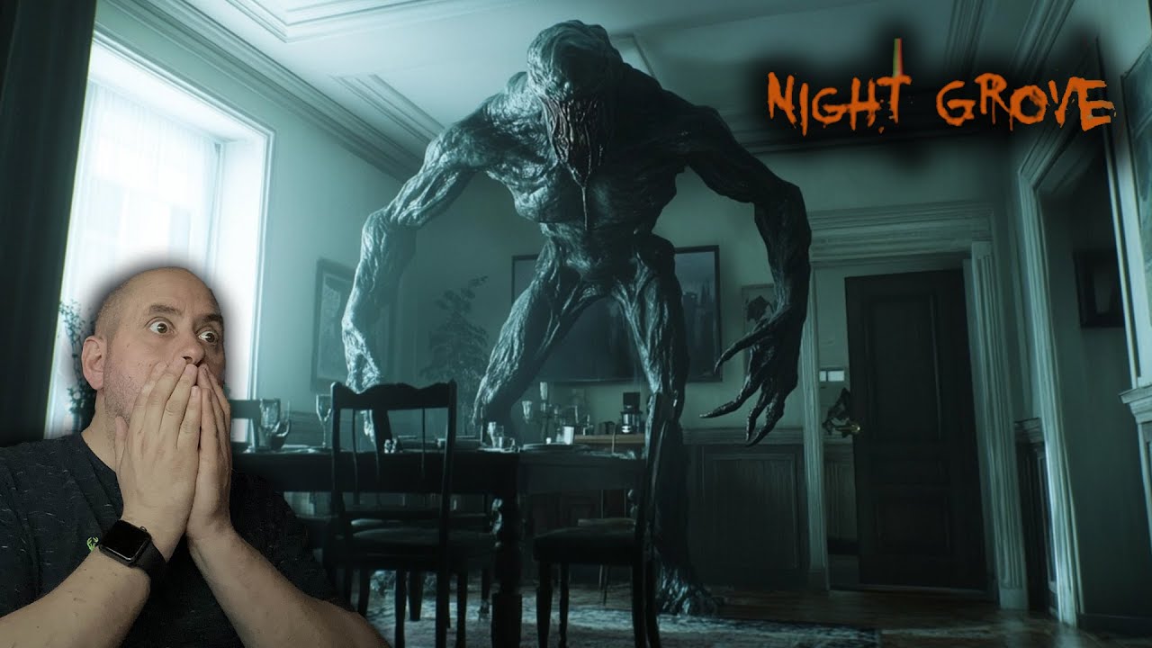 This might be the most TERRIFYING game you've never heard of! - Night ...