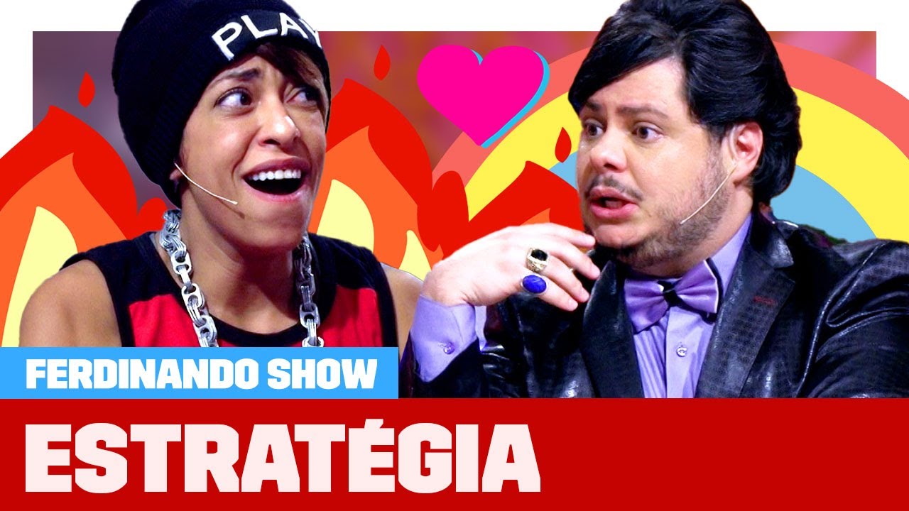Juninho Play dá o macete para conquistar uma gatinha 🔥 | Vale A Pena Rir De Novo | Ferdinando ...