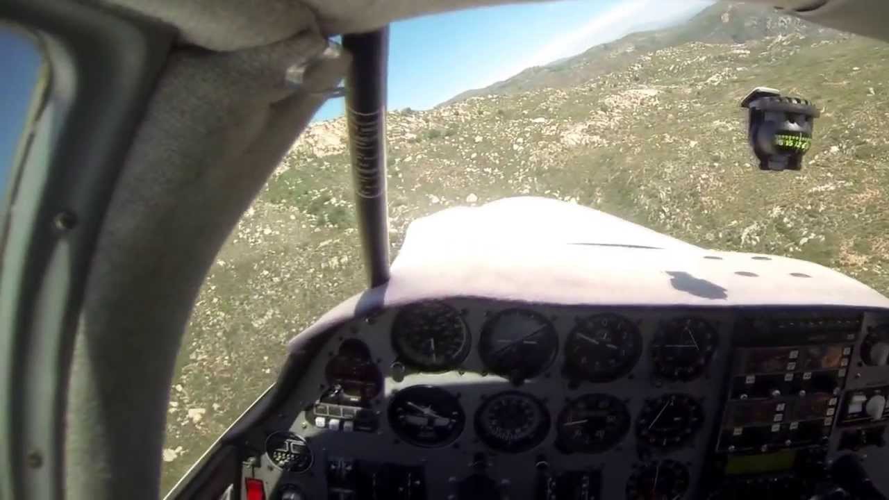 Mountain and Low Level Flight Training - YouTube