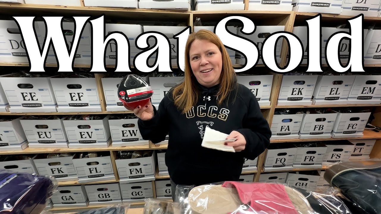 Awkward Interactions at the Storage Unit. Here's What Sold! - YouTube