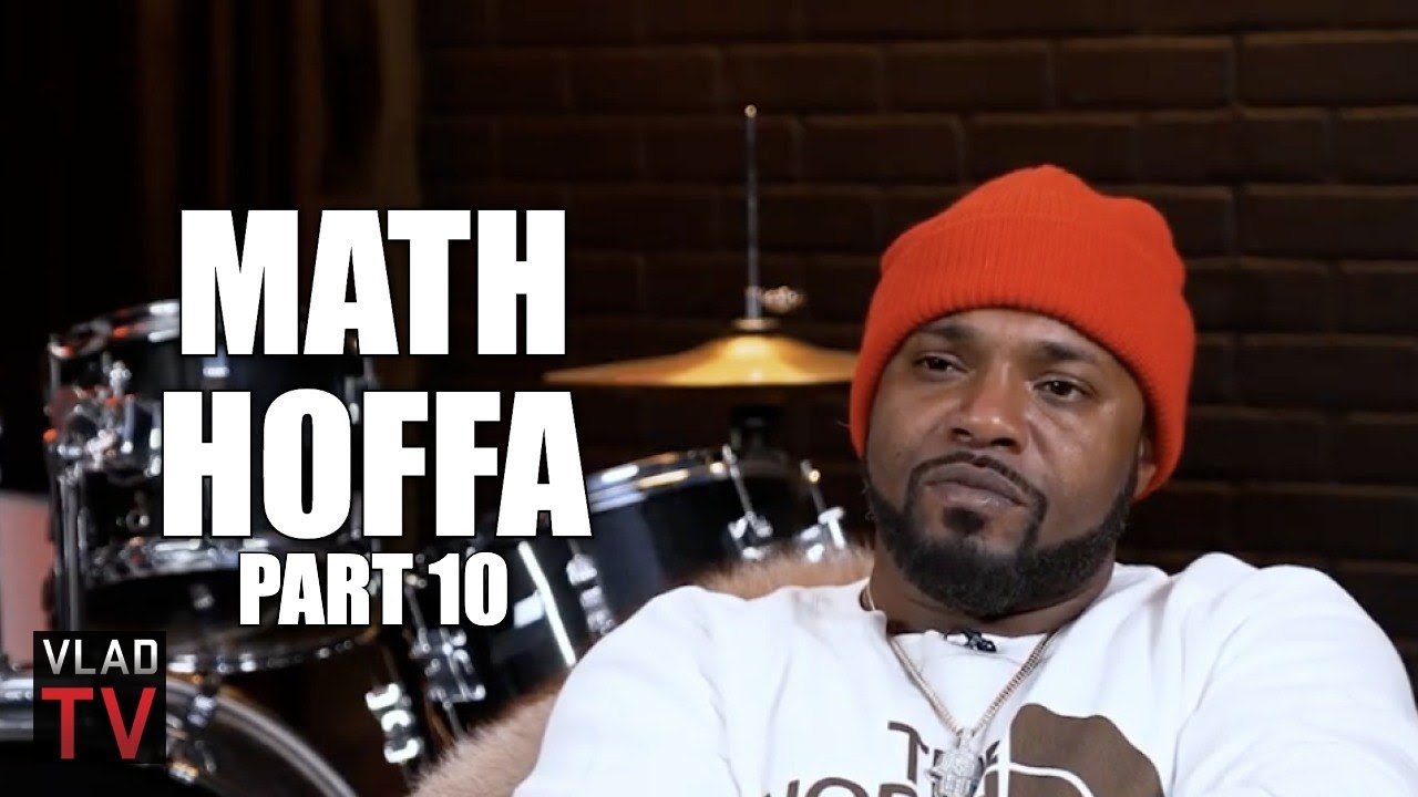 Vlad Tells Math Hoffa He Squashed His Beef with Nick Cannon (Part 10 ...
